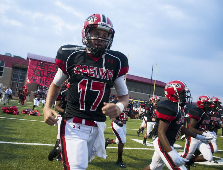 HS FOOTBALL: Opelika vs. Benjamin Russell | Photo Gallery | oanow.com
