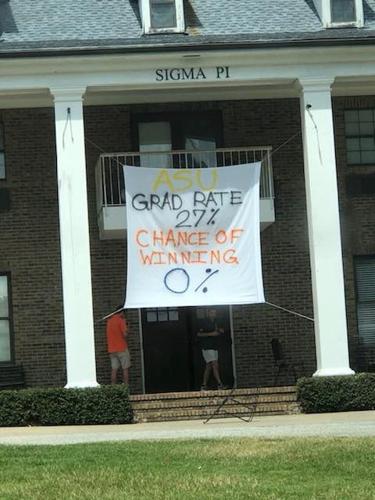 Our View: Auburn's fraternity leadership should know better than those ...
