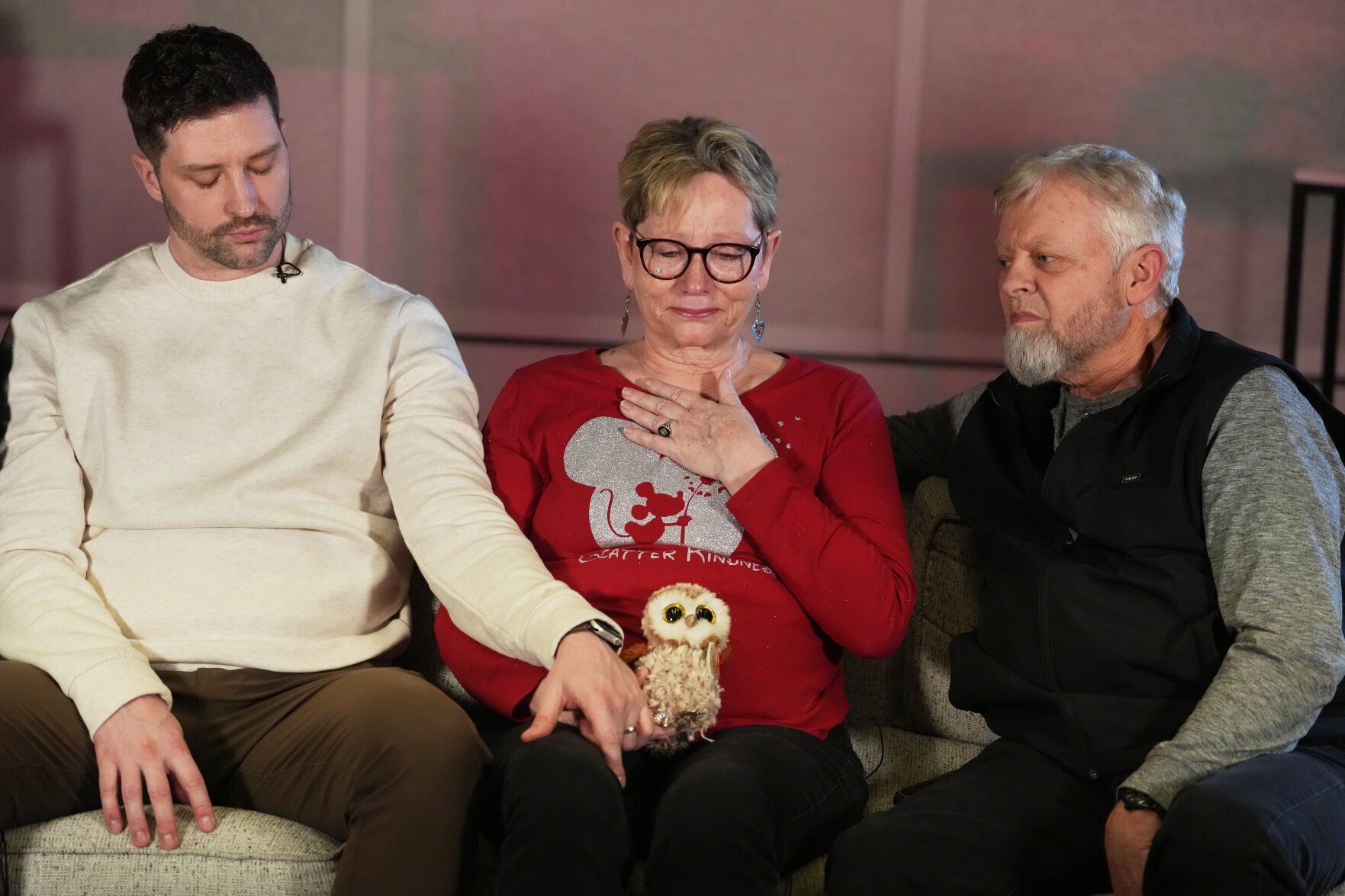 Renee Good's parents remember her in interview with AP