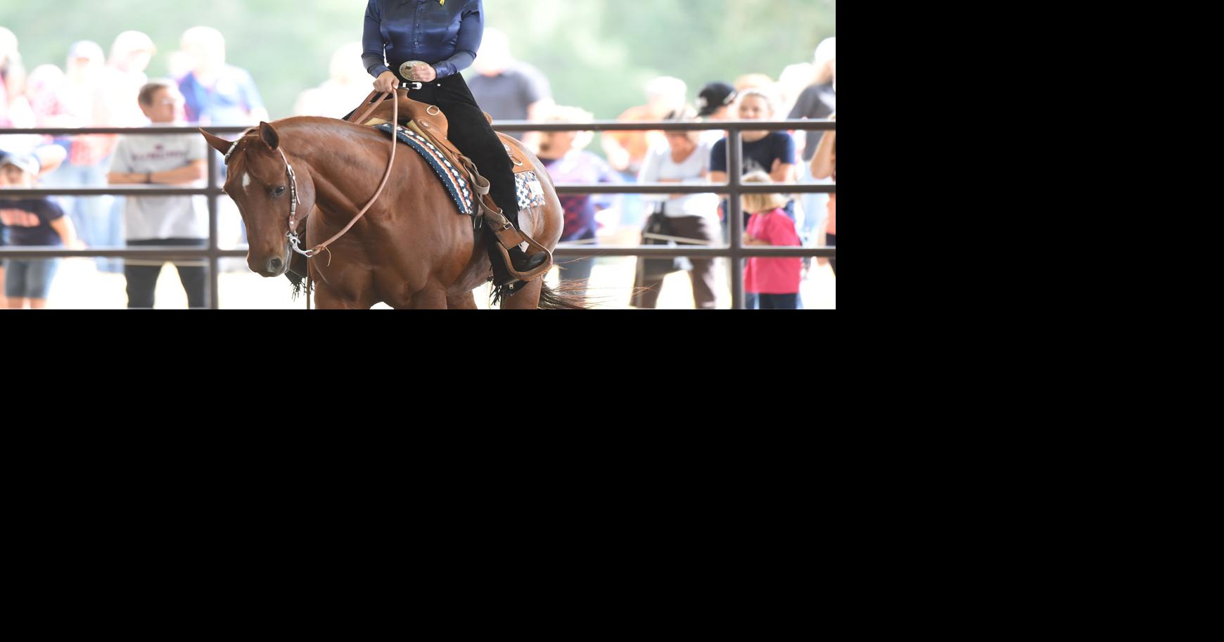 6 members of Auburn equestrian team earn All-SEC honors