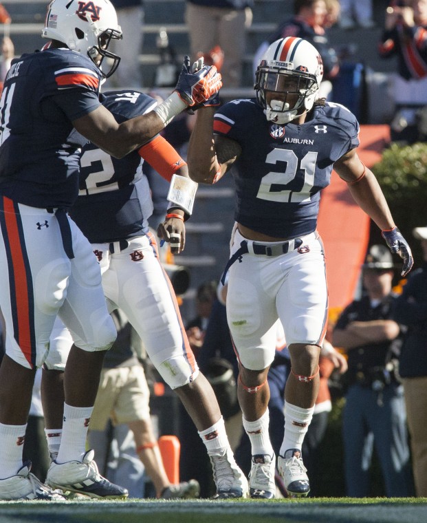 Auburn wins over Alabama A&M