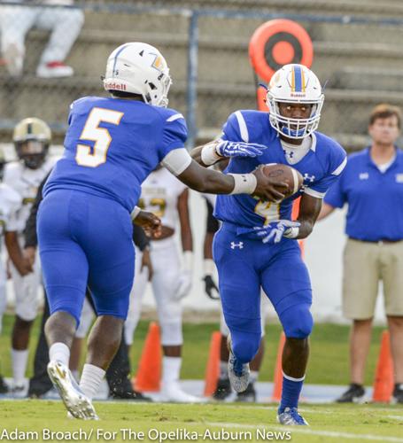 Beuaregard bouncing back in regional play