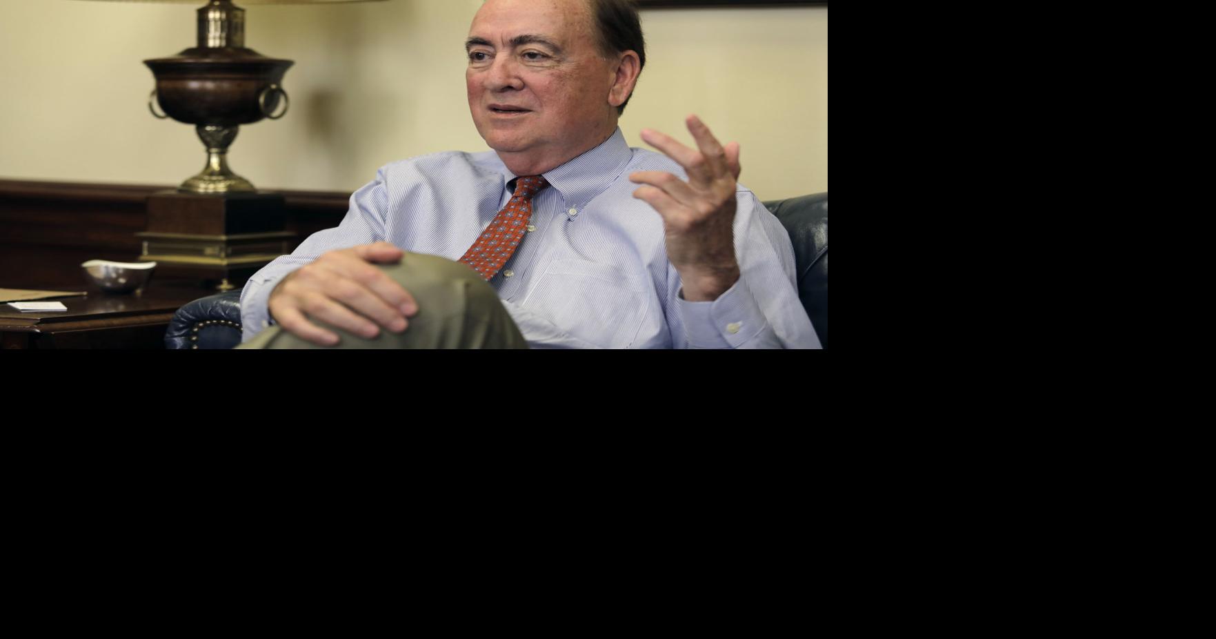 Auburn University President Jay Gogue addresses university's diversity ...