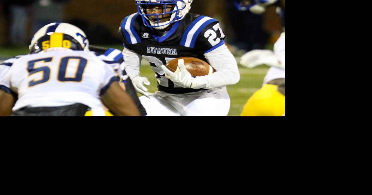 Aaron Diggs’ big plays push Auburn High past Murphy