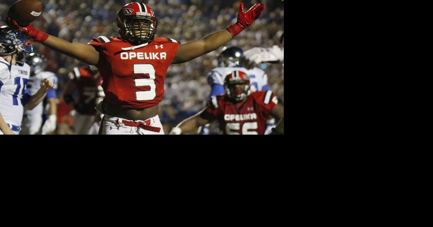 Former Opelika running back Josh Johnson signs with Seattle Seahawks