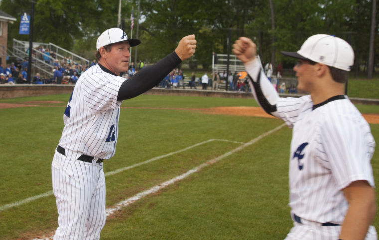PREP BASEBALL: Matt Cimo picks up 400th win as Auburn High sweeps Jeff ...
