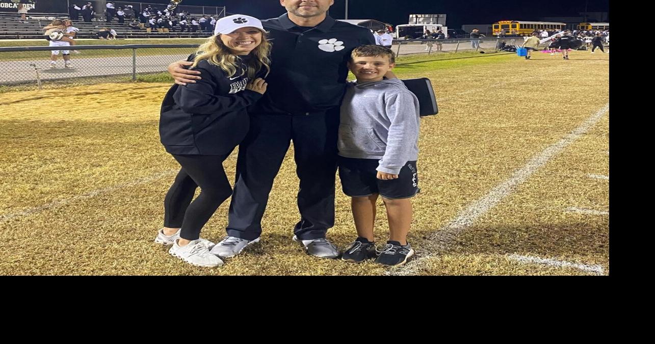 Beulah football: Michael Courson aims to continue winning