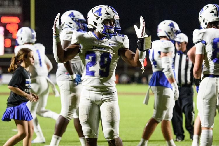 BREAKTHROUGH PLAYER OF THE YEAR: Auburn High’s Omar Mabson ‘checks all ...