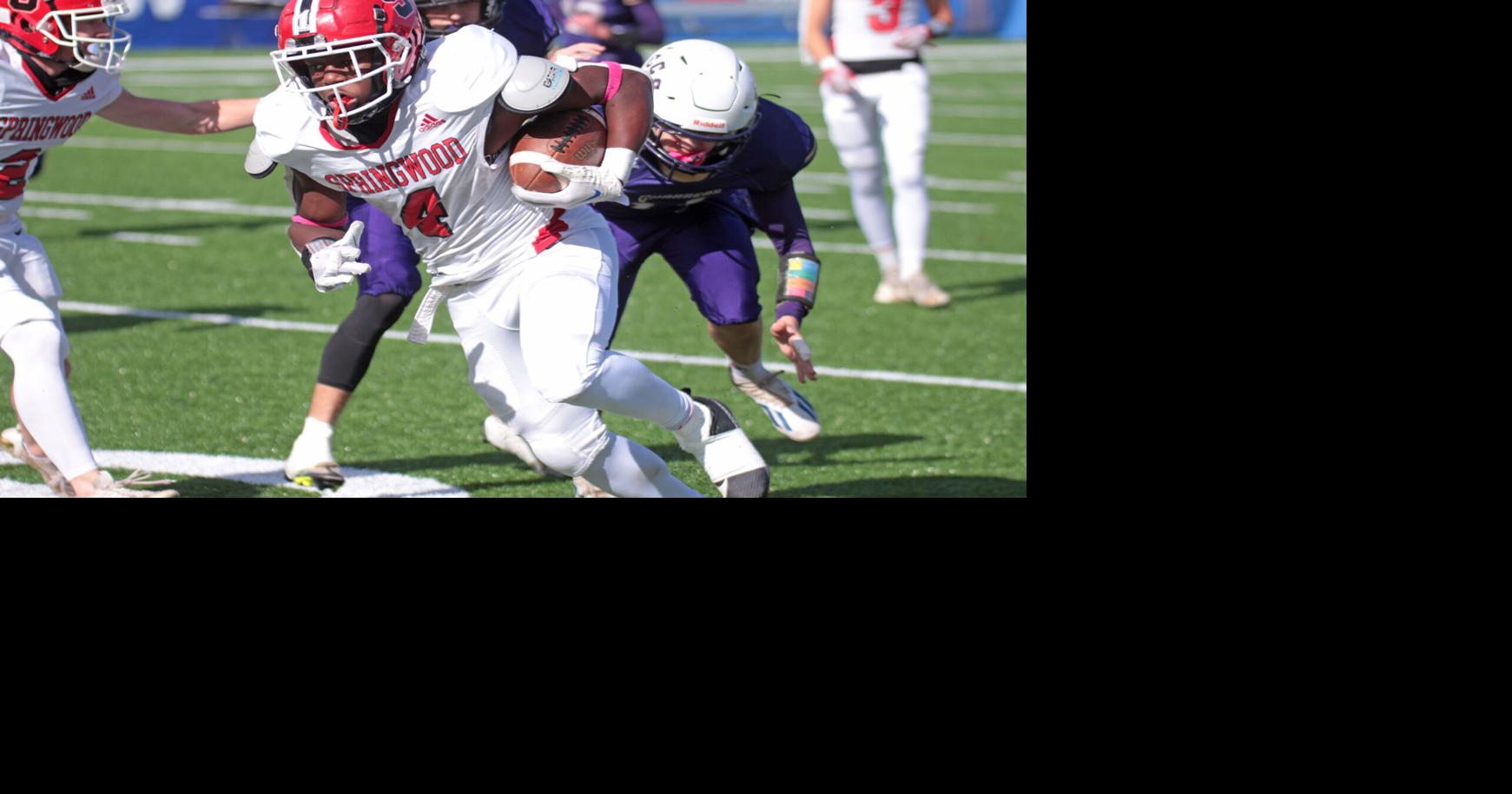 Opelika football: How C.J. Johnson became a D-I prospect