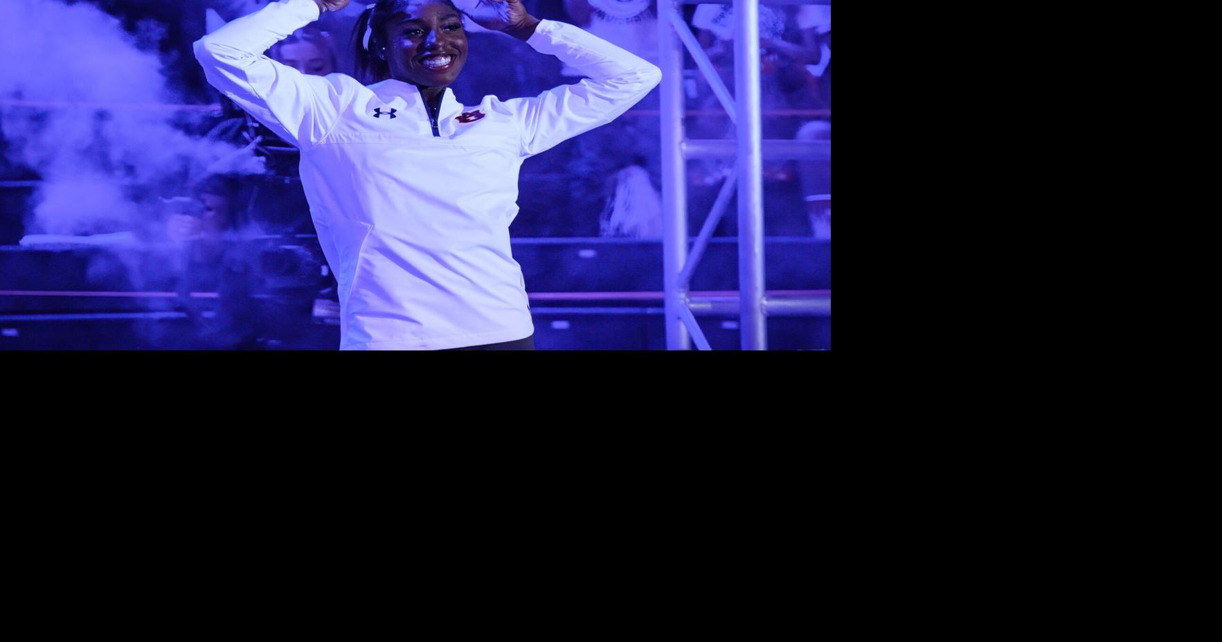 Auburn’s Derrian Gobourne awaits nationals fate as individual qualifier