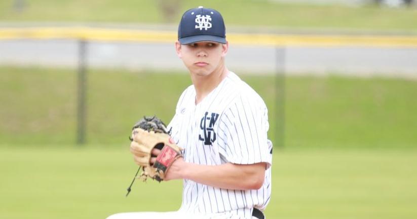 Smiths Station alum, Auburn signee Blake Rivera selected in 4th round ...