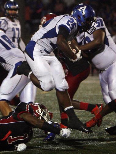 PREP BLITZ: Tyus Flakes, Auburn High run over Lee-Montgomery