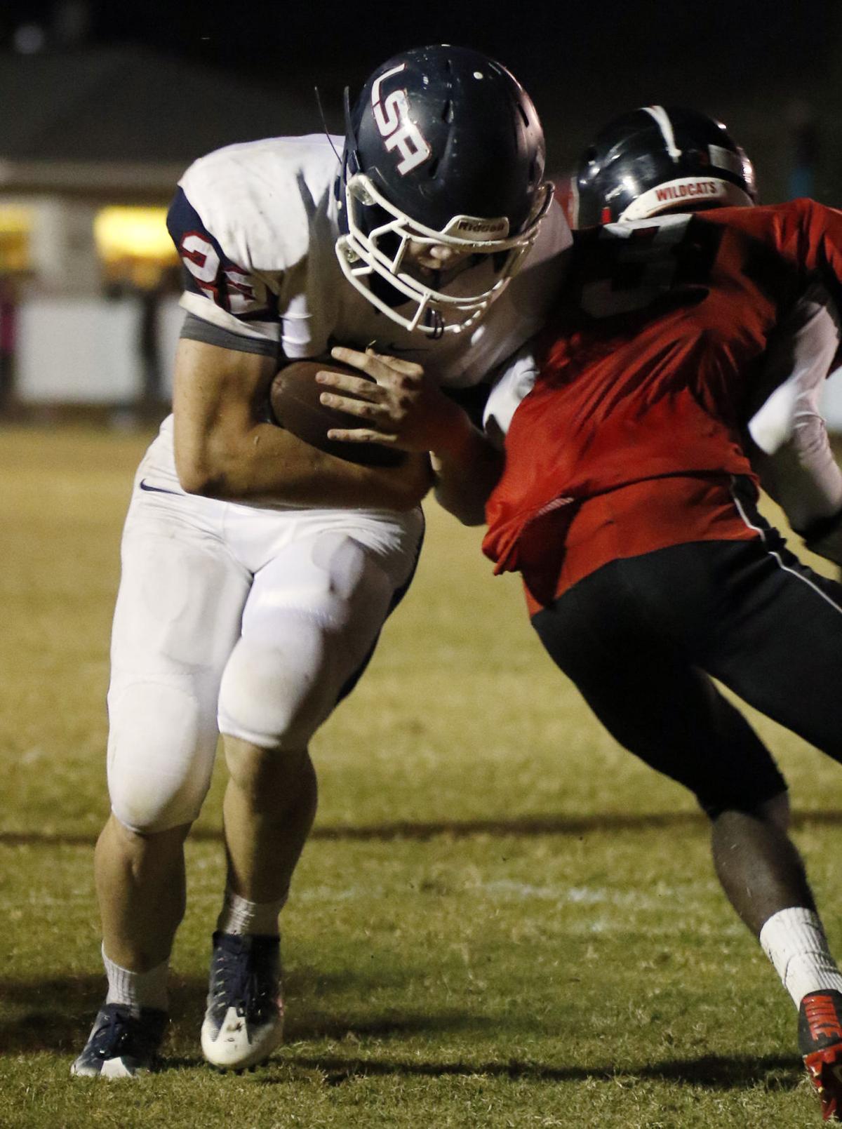 PHOTOS: Lee Scott at Springwood