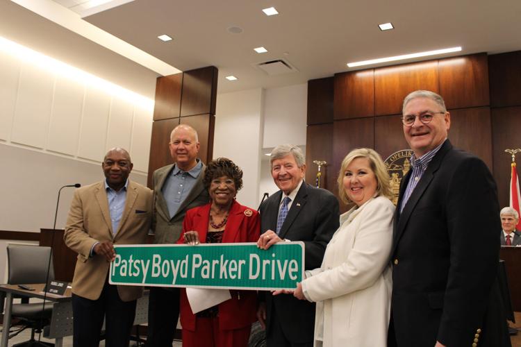 Inspiring generations: Patsy Boyd Parker lives her life to impact those around her and help ...