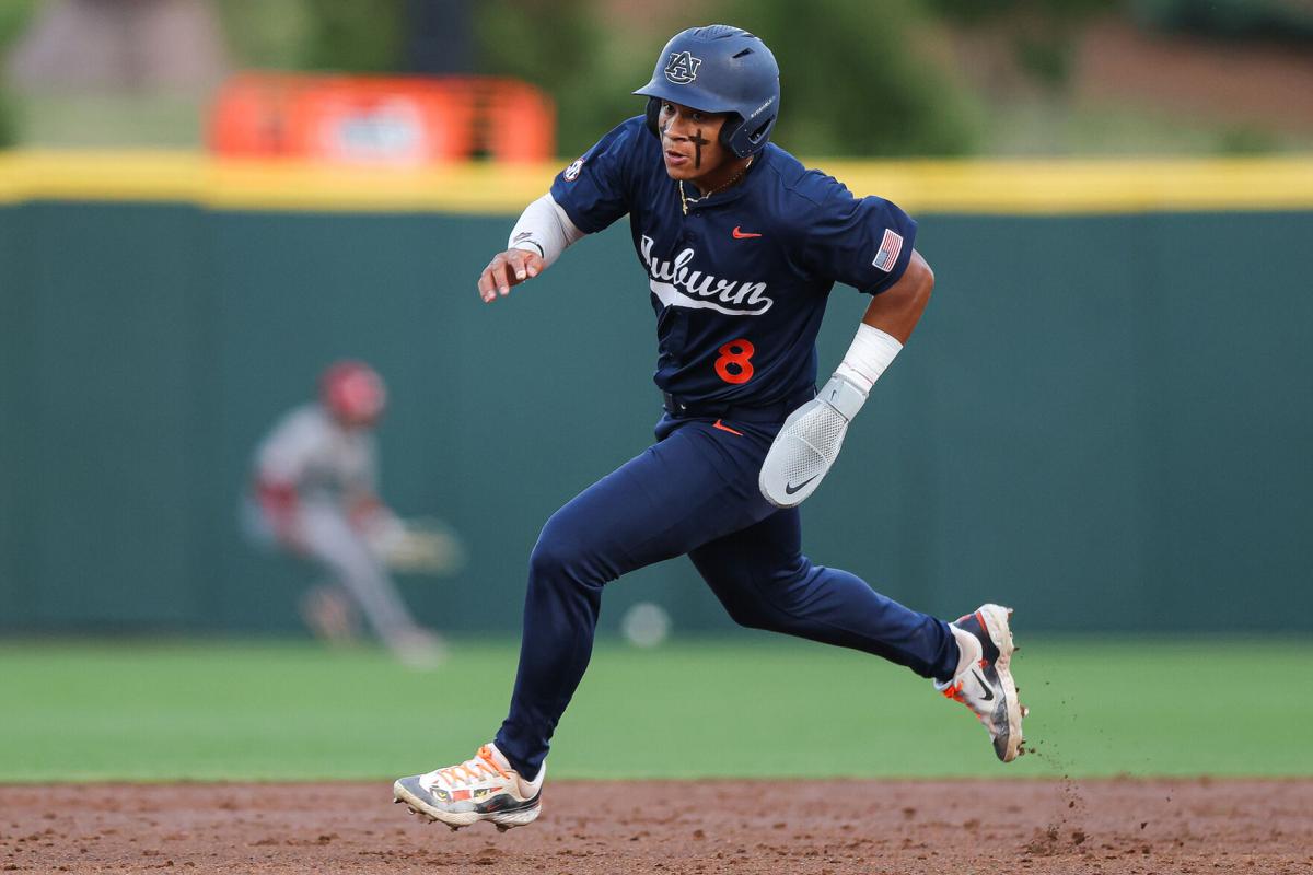 Recap of Auburn baseball's game two loss vs Oklahoma