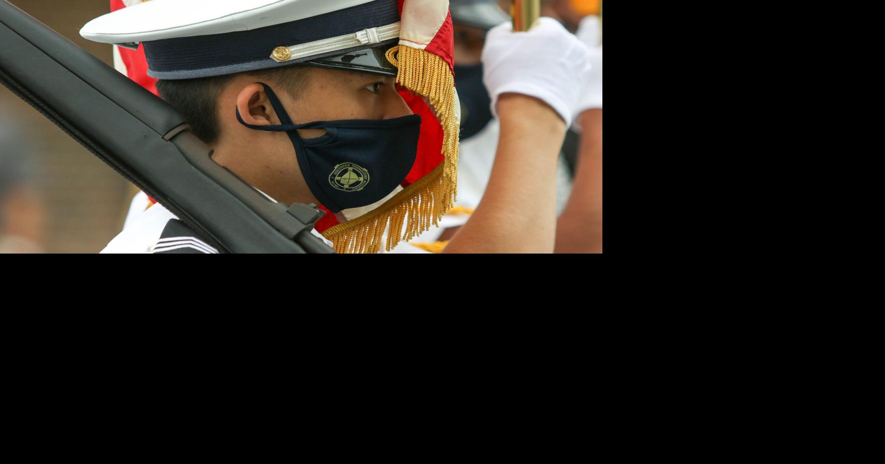 PHOTOS: Southern Preparatory Academy honors first responders with parade