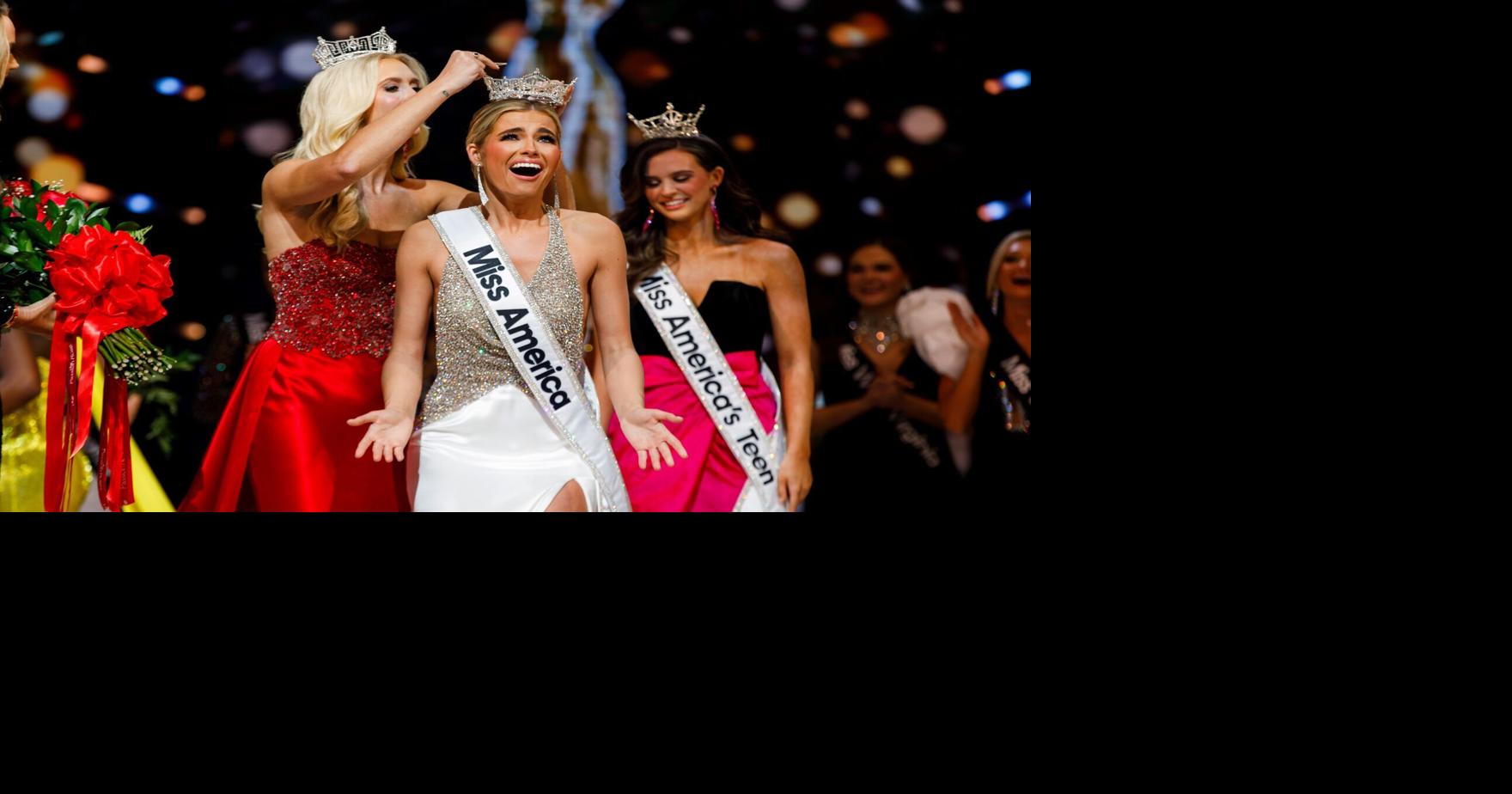 Auburn nursing student Abbie Stockard smiles bright as she's crowned ...