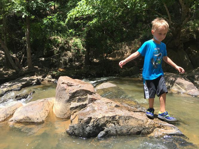 Alabama State Parks issued fire precautions after Fire Alert