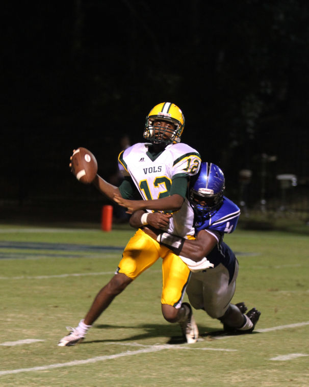 HS FOOTBALL: Auburn vs. Jeff Davis | High School Sports News | oanow.com