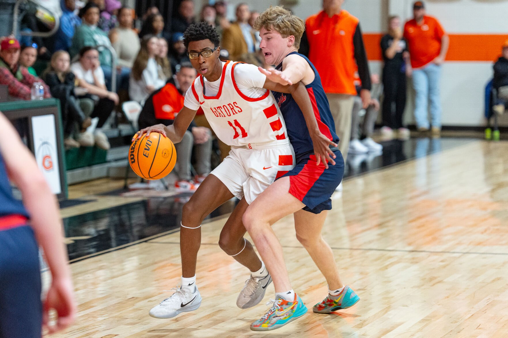 Lee-Scott boys defeat Glenwood