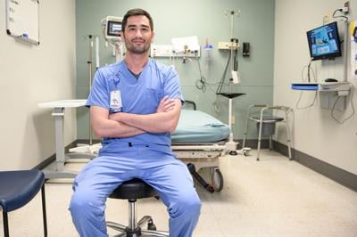 Heart of Health Care honoree: Jason Jeffries grew passionate about ...