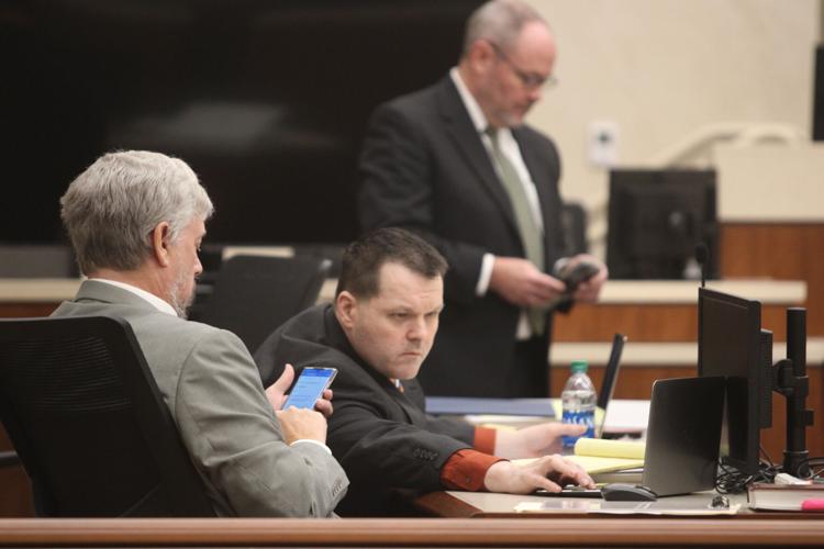 'He was worried and upset': Ennis' ex-girlfriend takes witness stand in ...
