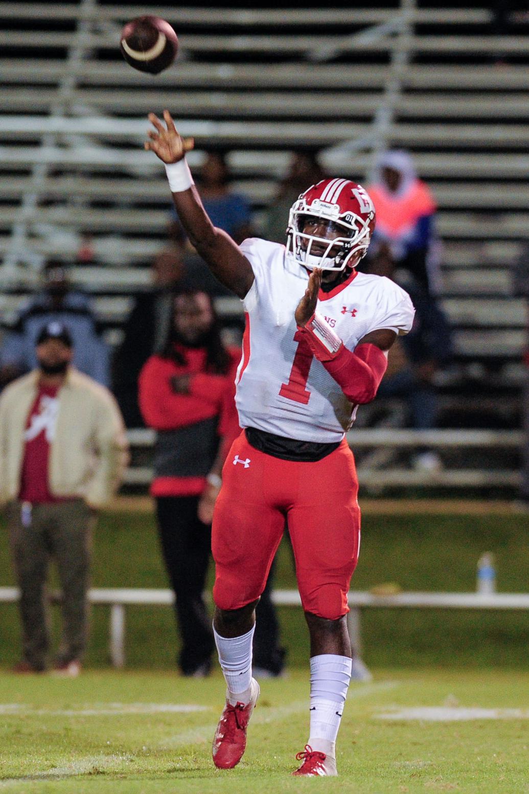 PHOTOS: Loachapoka at Lanett football