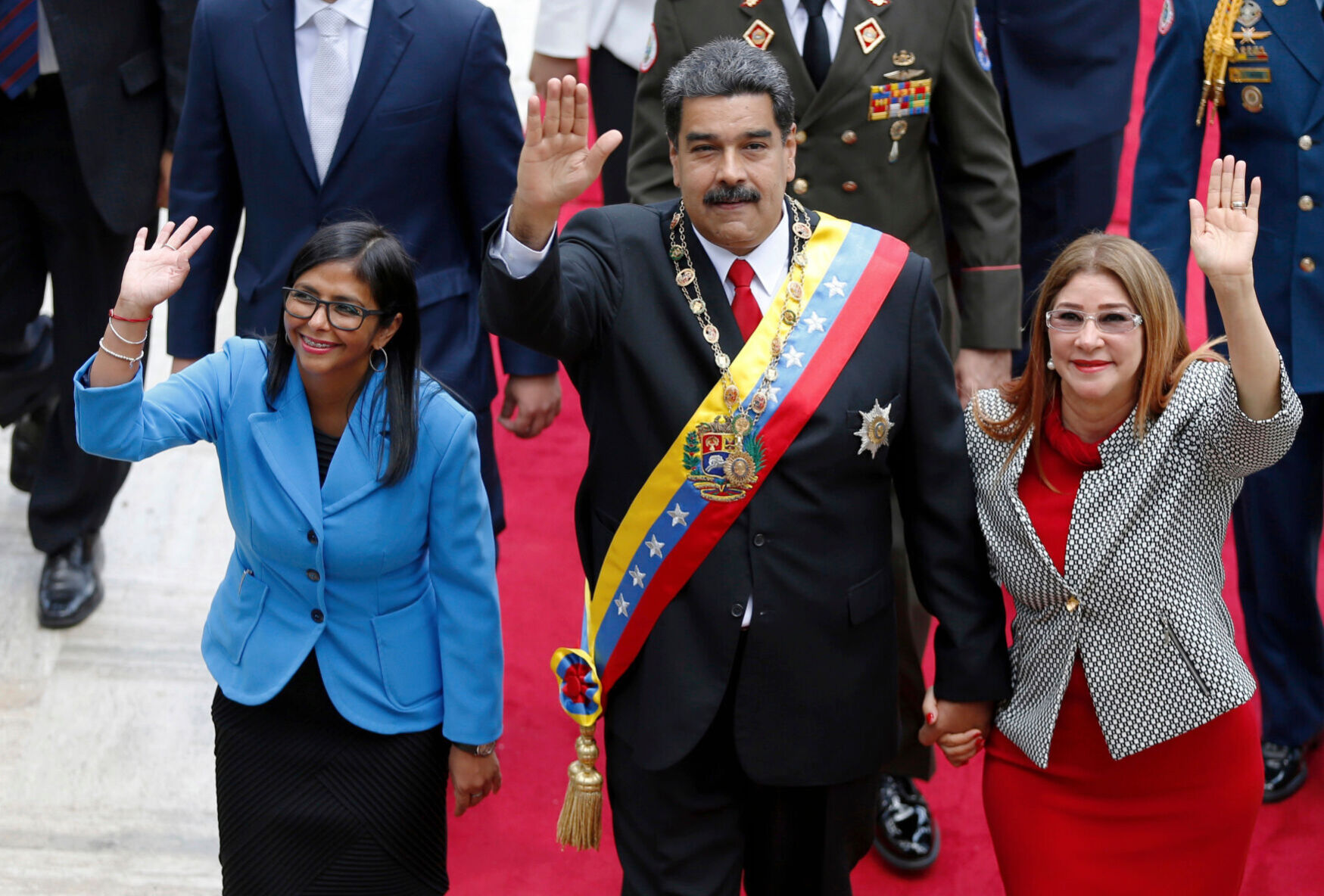 US captures Venezuela's leader in military operation