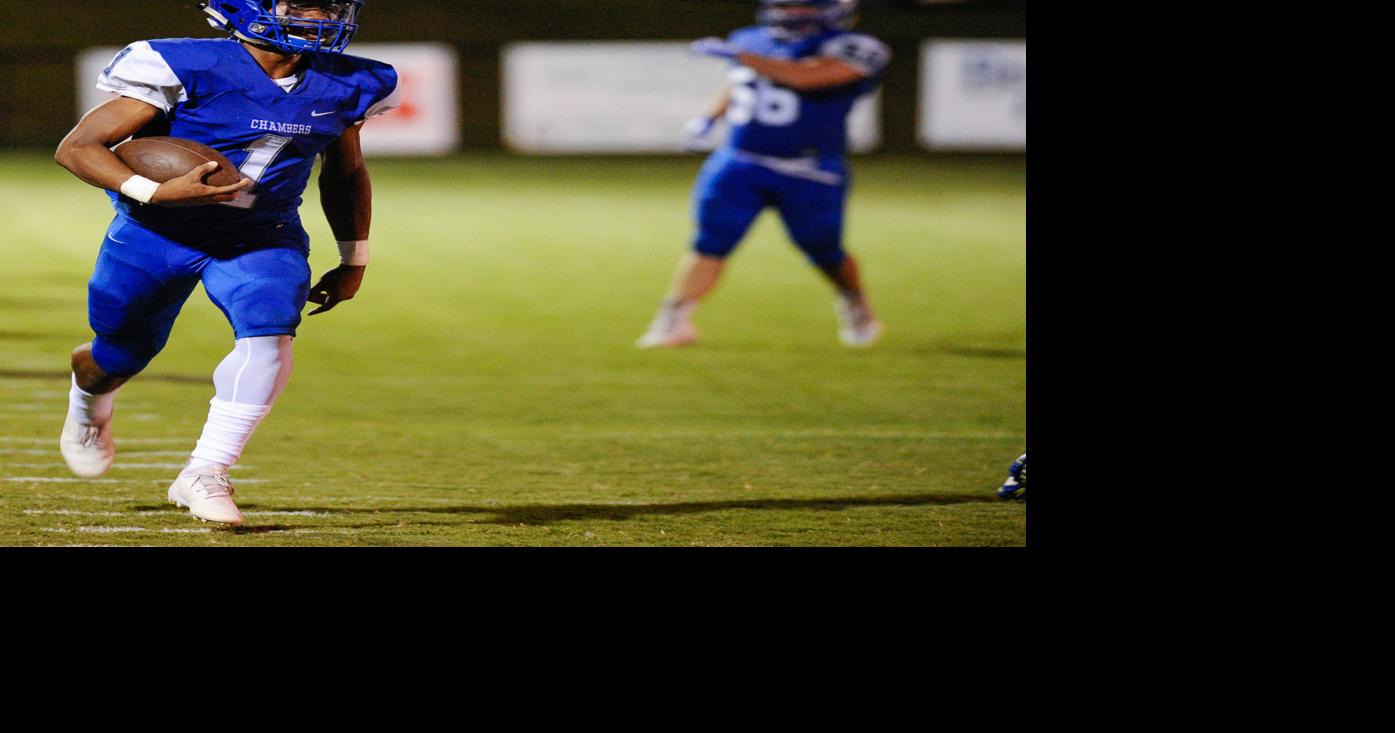 Chambers Academy begins playoff push against Snook Christian
