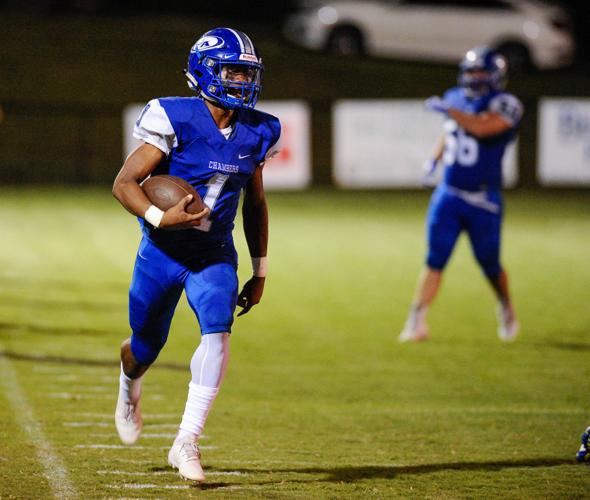 Chambers Academy begins playoff push against Snook Christian