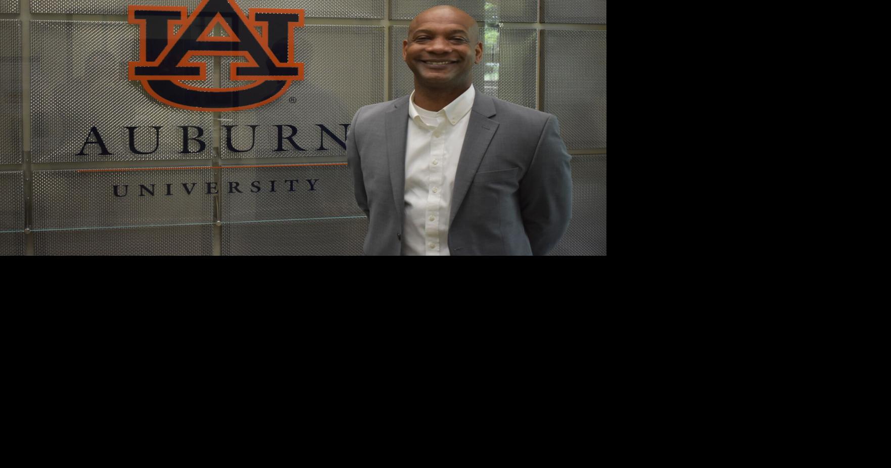 Auburn assistant chief wants to use his new PhD to create emotionally ...
