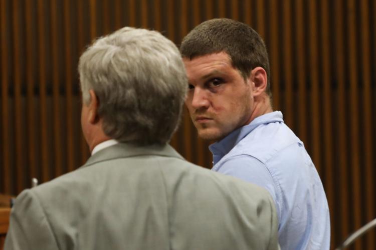 Capital murder trial of man accused of killing an Auburn police officer ...