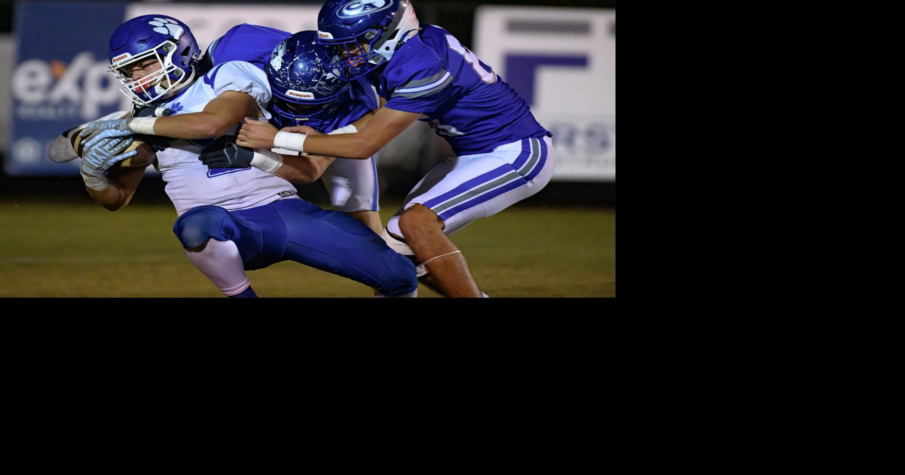 Chambers Academy football advances to AISA title game