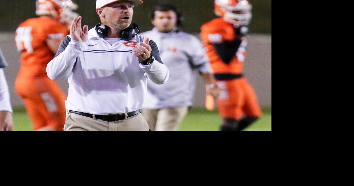 Glenwood School head football coach Jason Gibson resigns