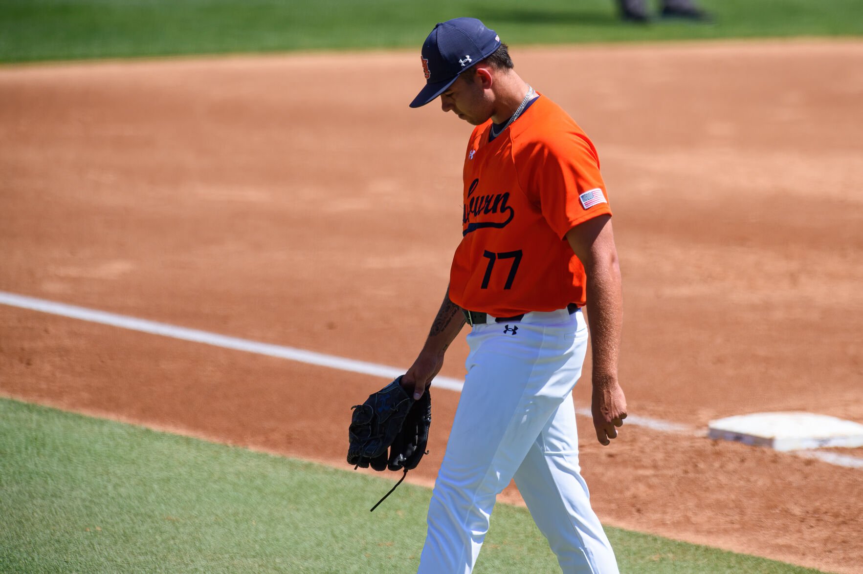 What did, didn't work for Auburn baseball in series win against No. 2 ...