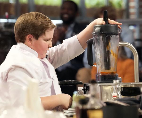 Opelika's Bryson McGlynn wins MasterChef Junior