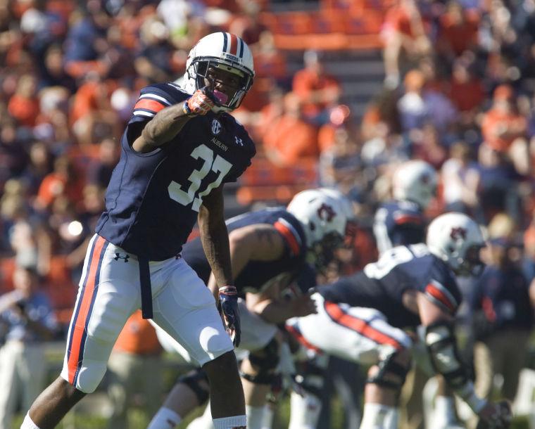 AUBURN FOOTBALL: WR Trovon Reed expected to step up this spring
