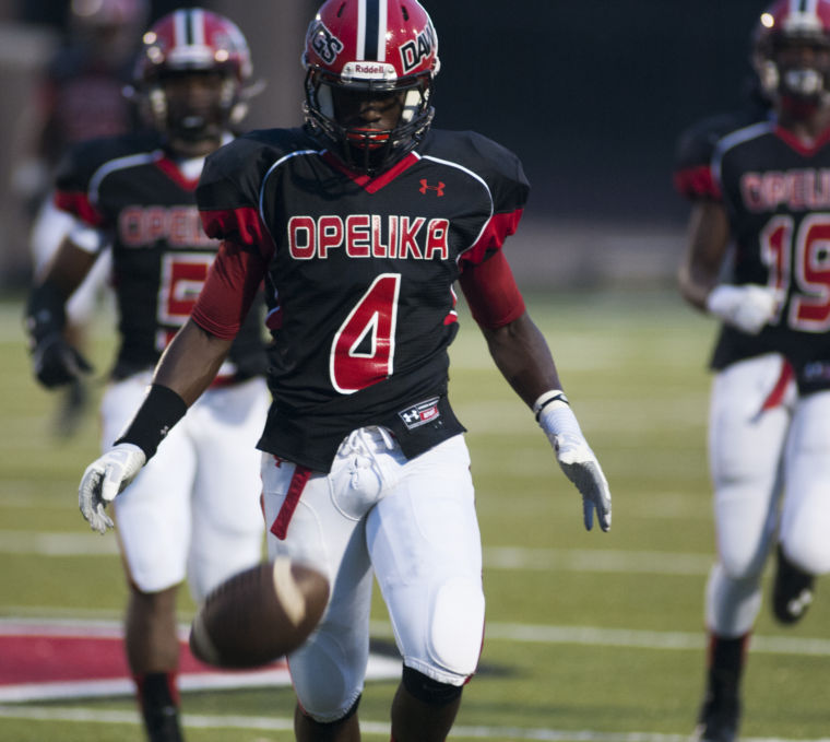 HS FOOTBALL: Opelika vs. Benjamin Russell | Photo Gallery | oanow.com