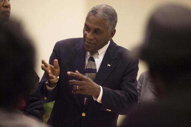 Tuskegee mayor gives update on VictoryLand lawsuit, announces ...