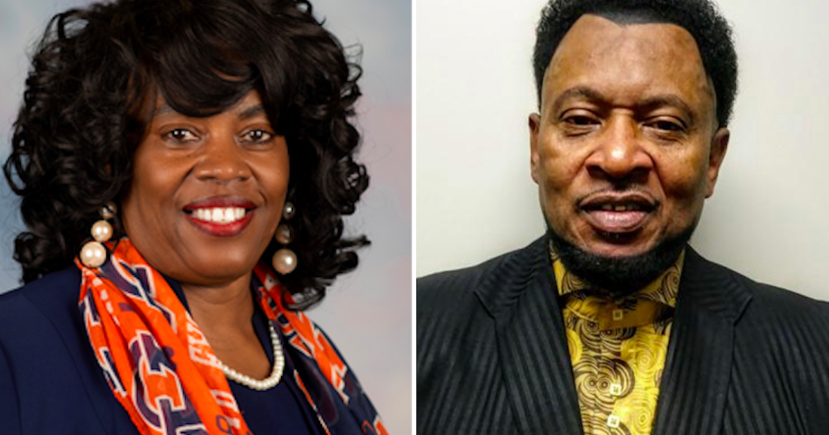 In Auburn's Ward 1 election, it's incumbent Connie Fitch-Taylor vs ...