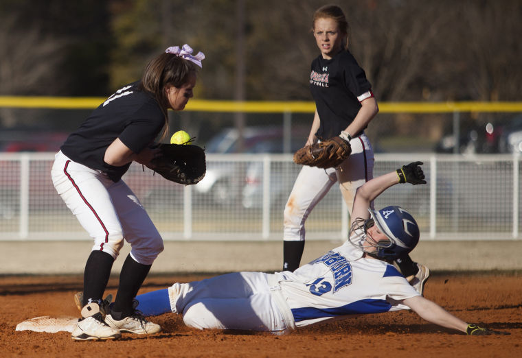 SOFTBALL: Auburn vs. Opelika