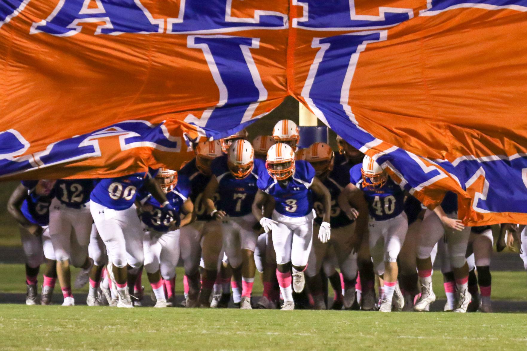 Rams welcome Vigor to Valley for first-round matchup