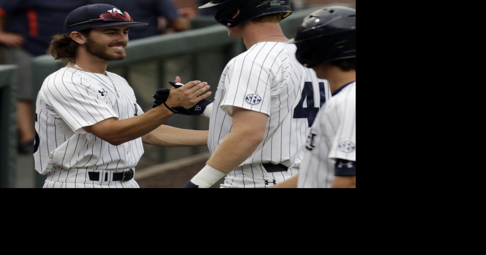 Auburn's Jay Estes signs with Chicago White Sox