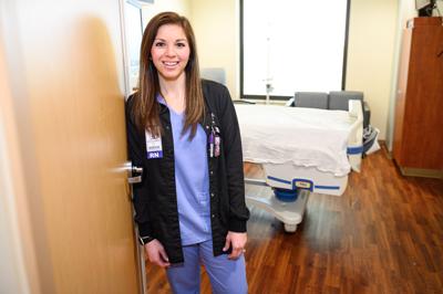 Heart of Health Care honoree: Nurse Anna Carson Money inspired by nurse ...