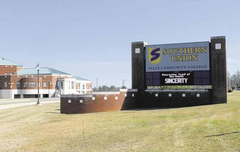 Southern Union State Community College: Strategic plan more than hiring ...