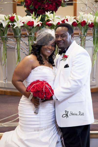 Mr. and Mrs. Magnus Baker