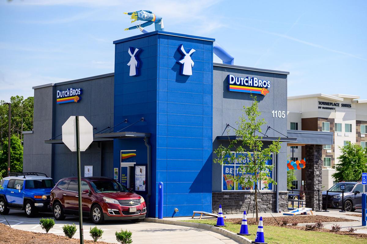 Dutch Bros opens first coffee shop in Auburn-Opelika area