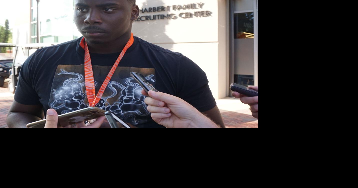 Auburn remains in top five for four-star OL Morris