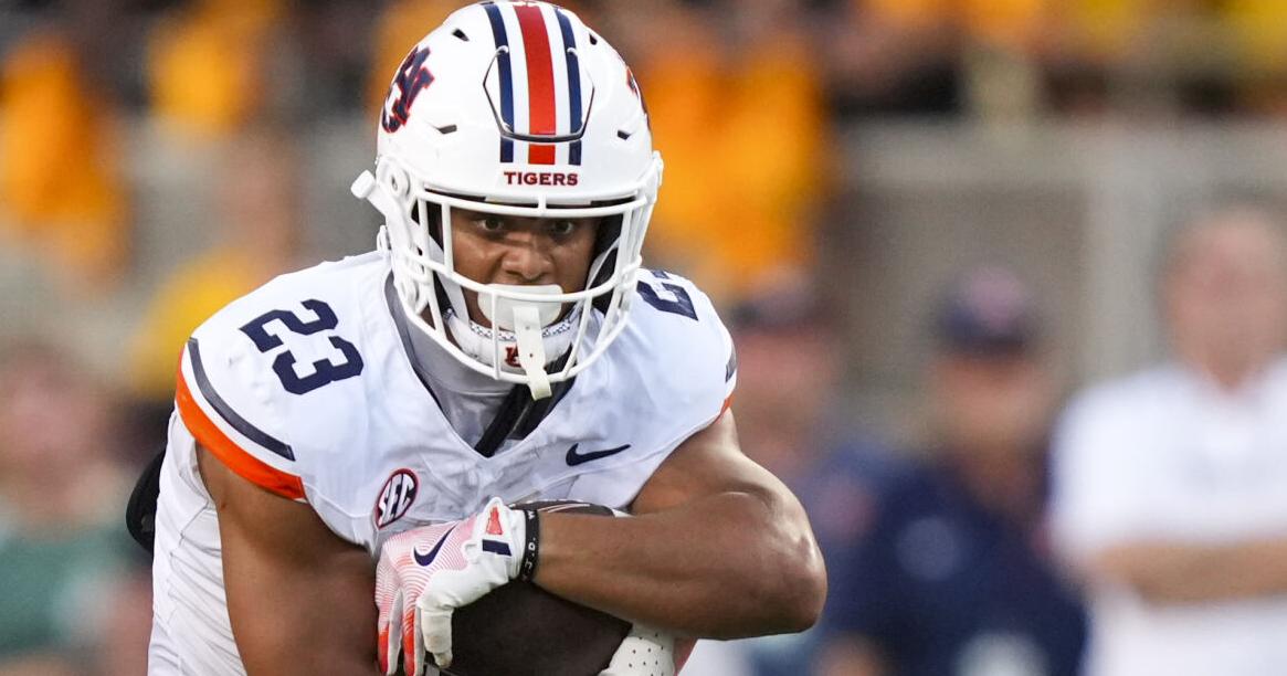 Auburn football: Alston, Cobb see career days against Baylor