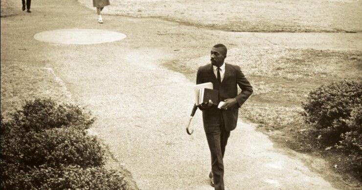 AU remembers Harold A. Franklin Sr., the university's first Black student